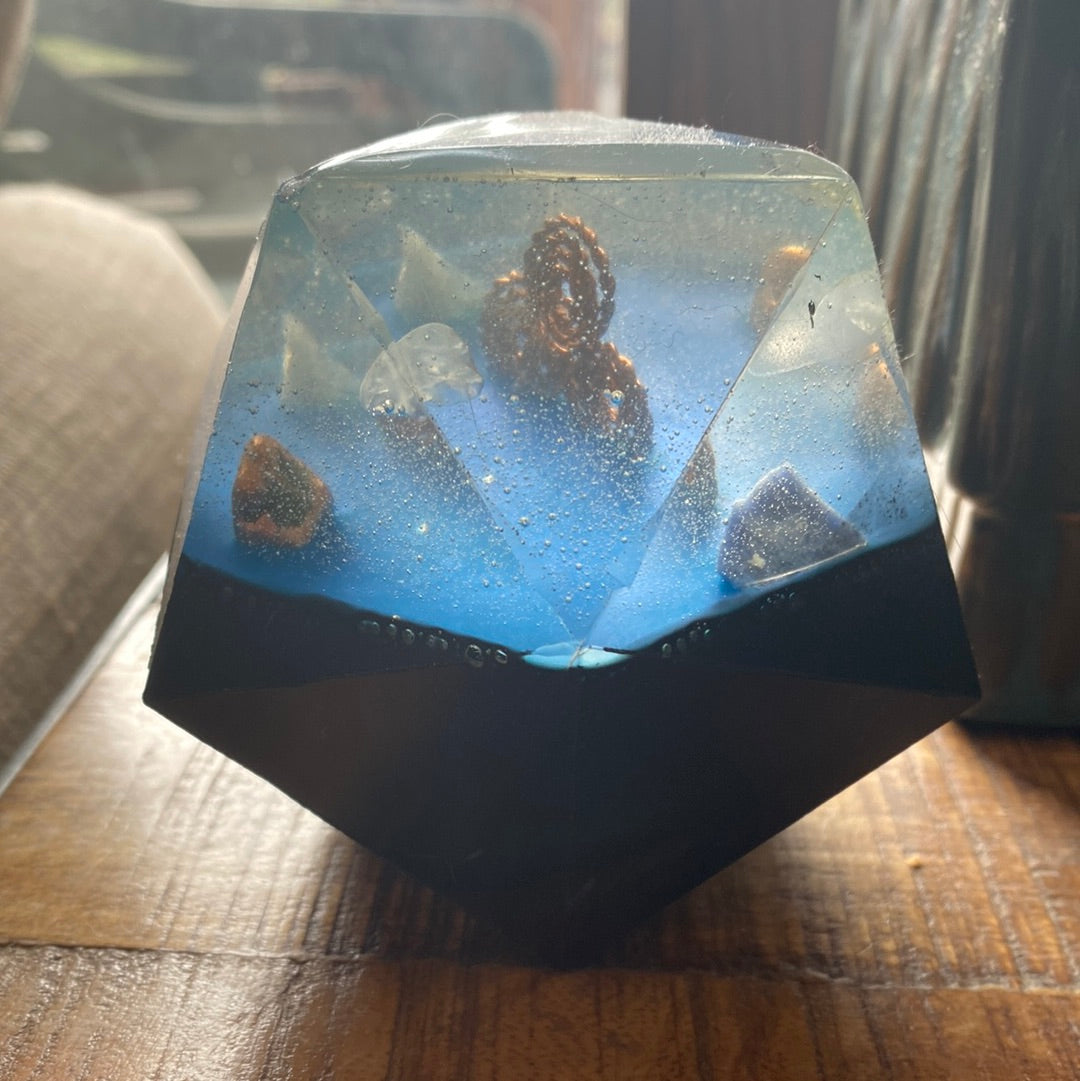 Custom Commission – OrAgonite