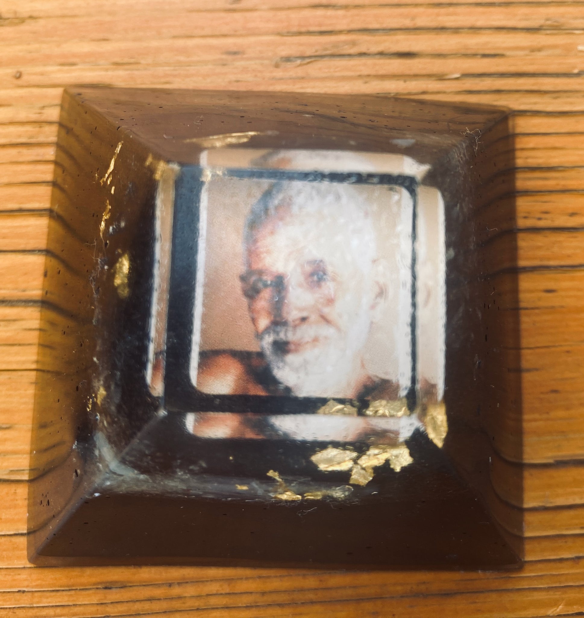 Saint Pyramid – OrAgonite