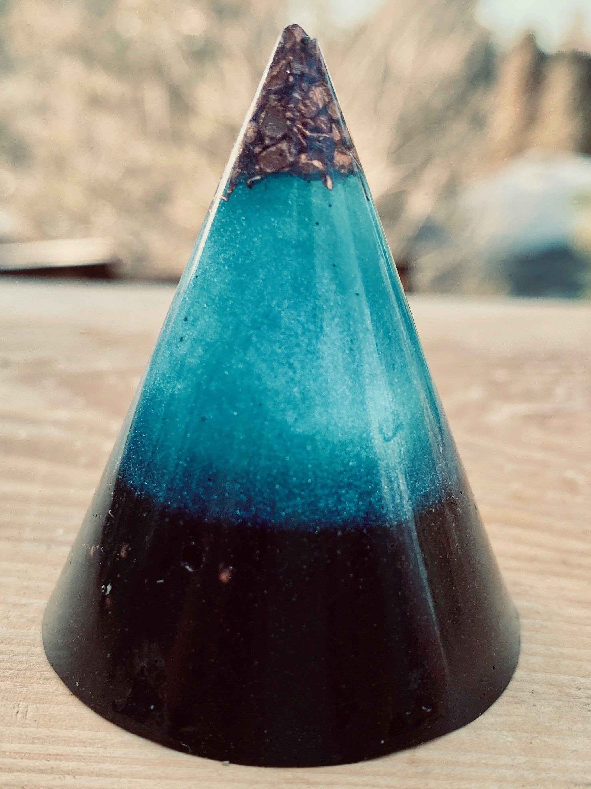 Vortex Cone – OrAgonite